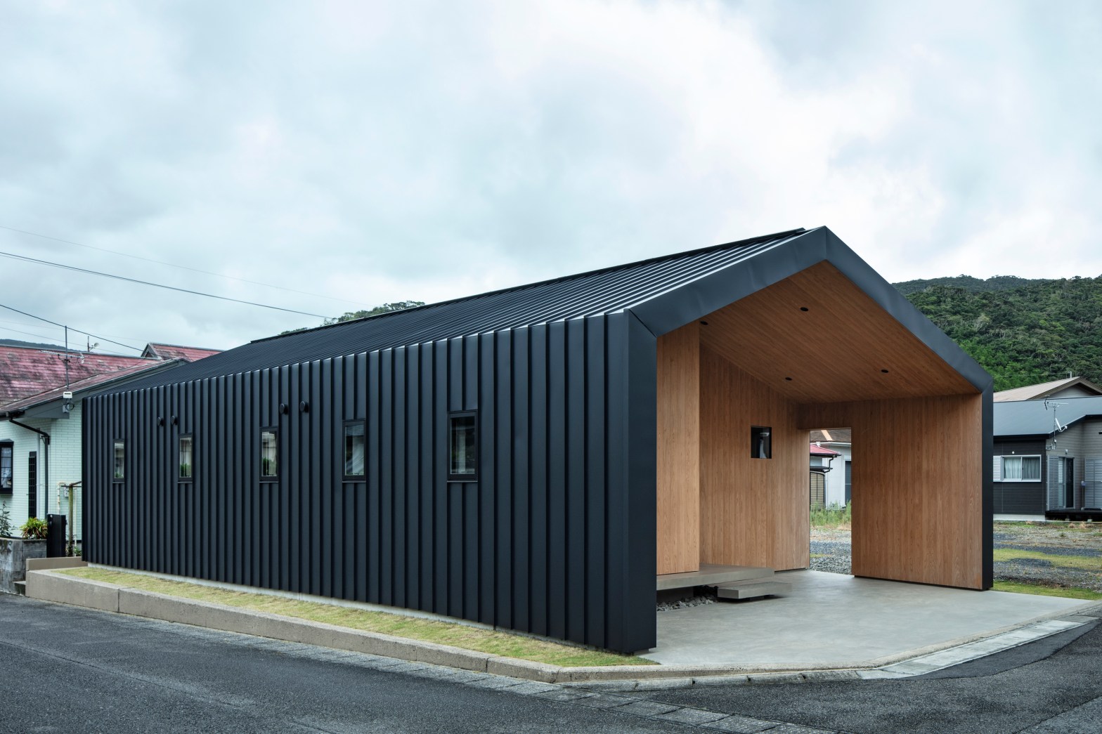 Ani-house – 小野良輔建築設計事務所