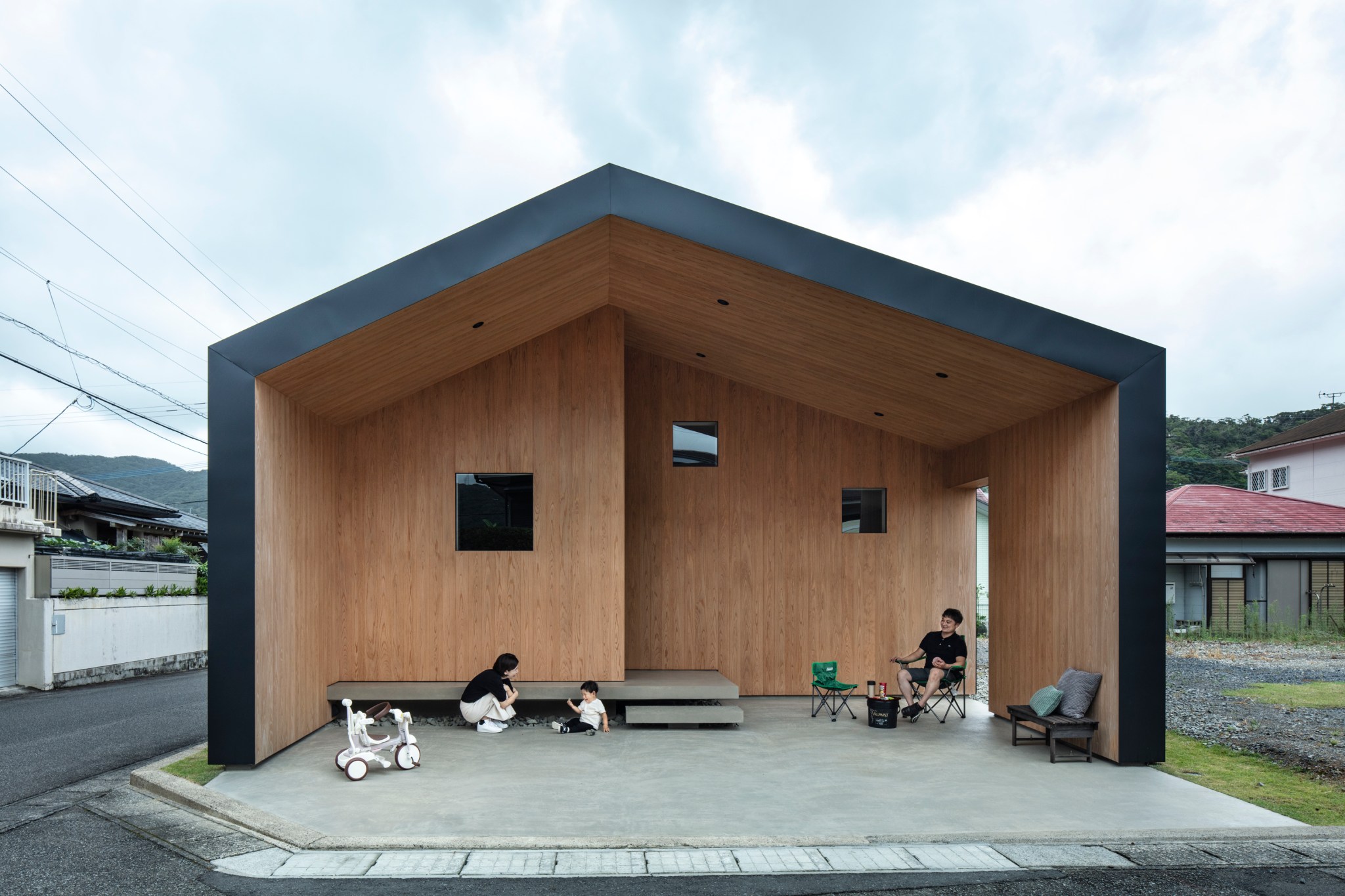 Ani-house – ©︎ Ryosuke Ono All Rights Reserved.
